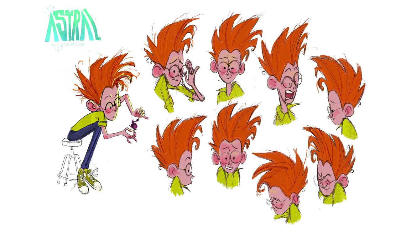 Metodologías del éxito en el mundo de la animación – Prime the Animation